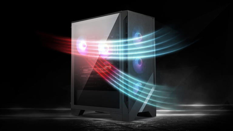 MSI gaming desktops and monitors: The ultimate holiday upgrade