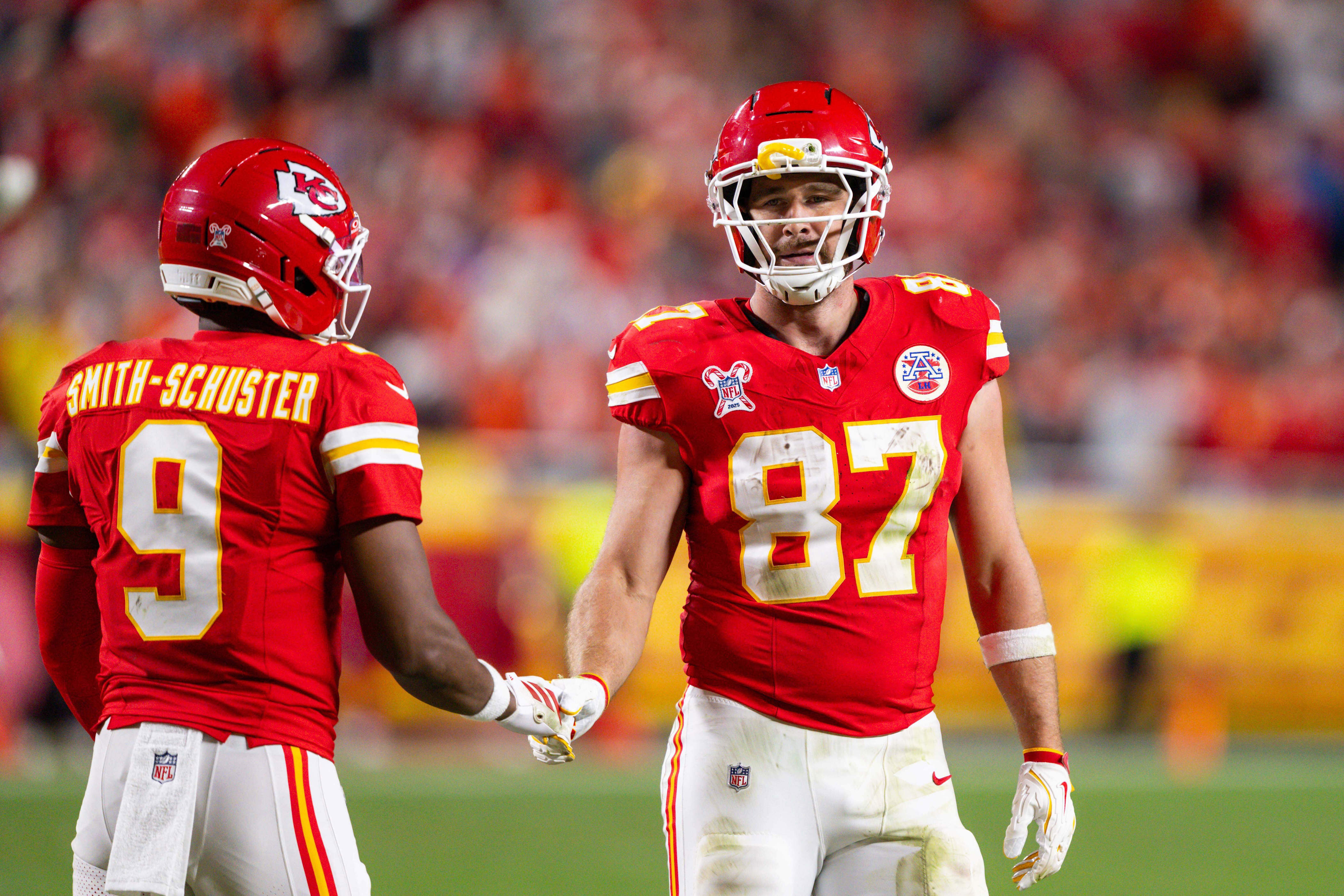 Chiefs-Raiders betting line & prediction: The final game of the 2025 season