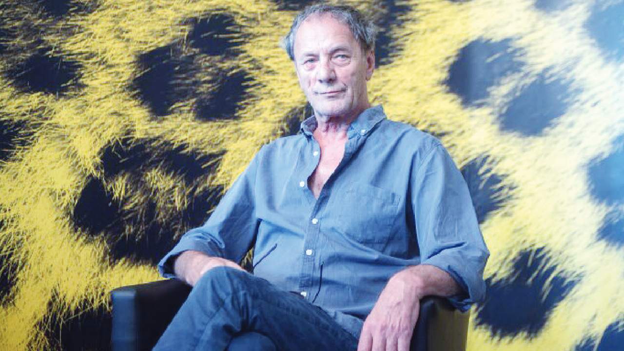 Palestinian filmmaker Mohammad Bakri dies at 72