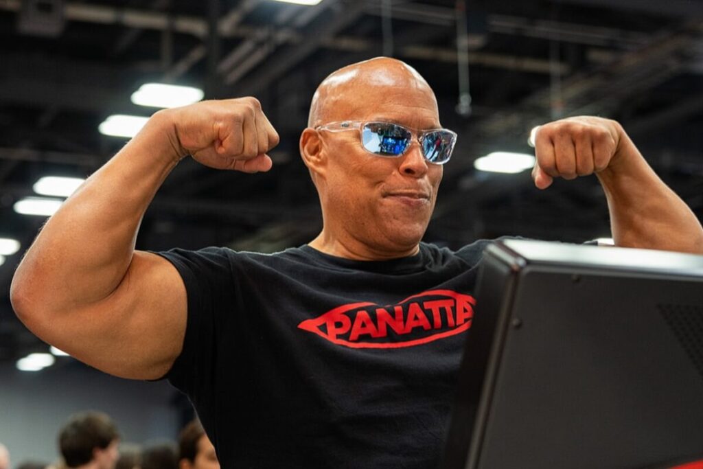 “It’s a pageant.” Shawn Ray doesn’t consider bodybuilding as a sport