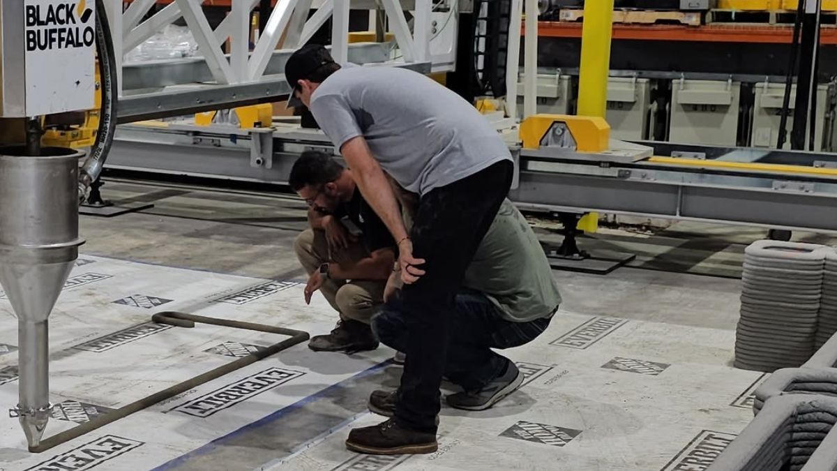 3D construction company files for Chapter 11 bankruptcy