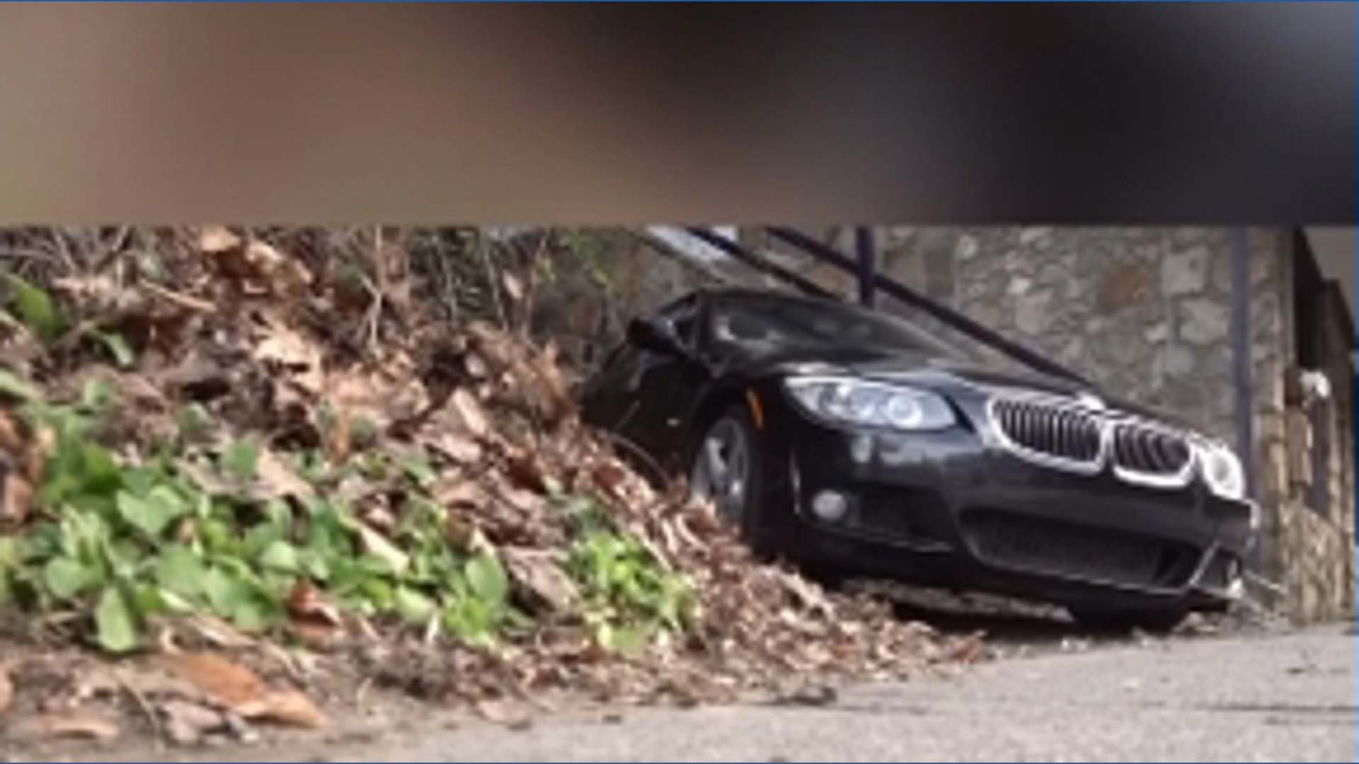 More than a car | The mystery behind Gatlinburg's iconic BMW