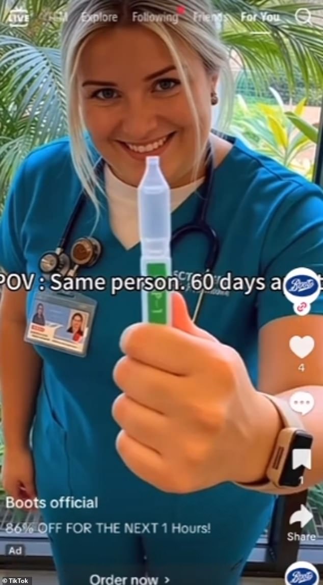 Fake Boots weight-loss ads using AI 'health workers' pulled after scam ...