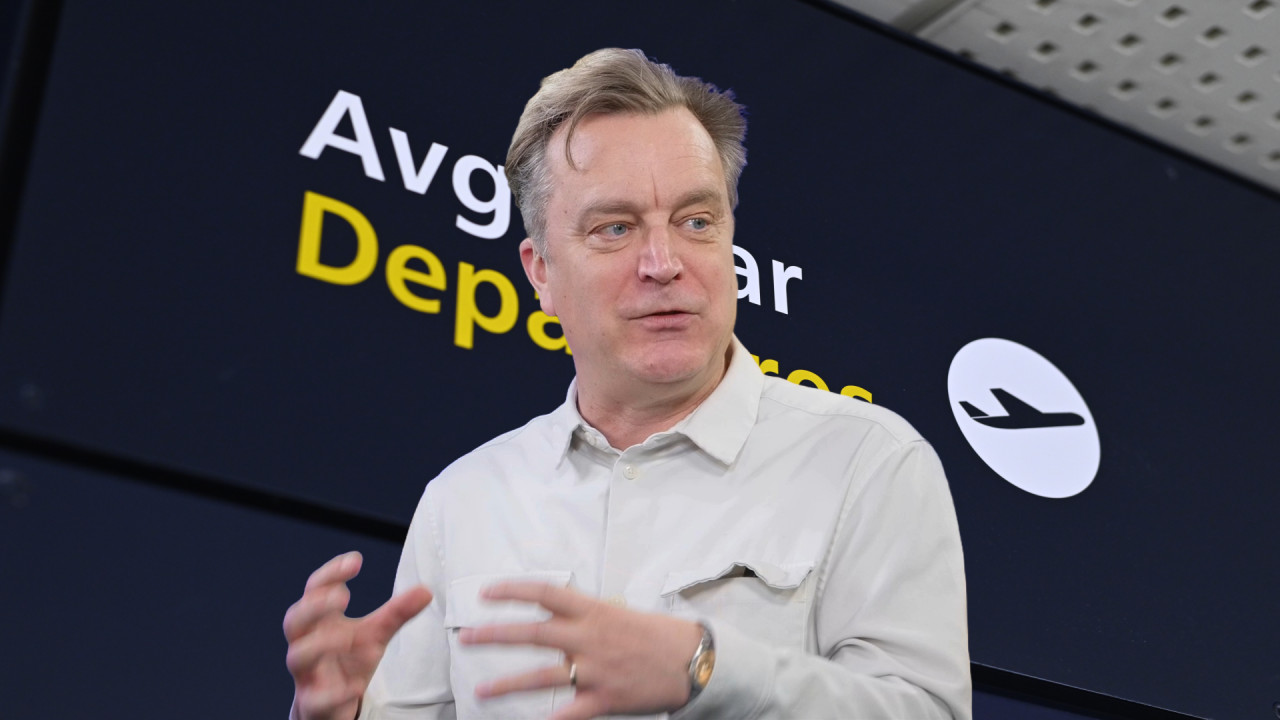 Svenskt flyg – en europeisk avvikelse