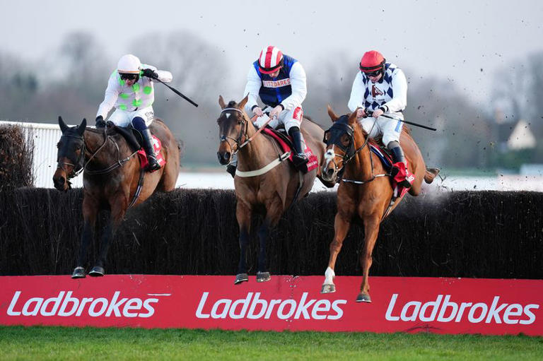 Harry Redknapp lands £142k jackpot after The Jukebox Man wins King ...