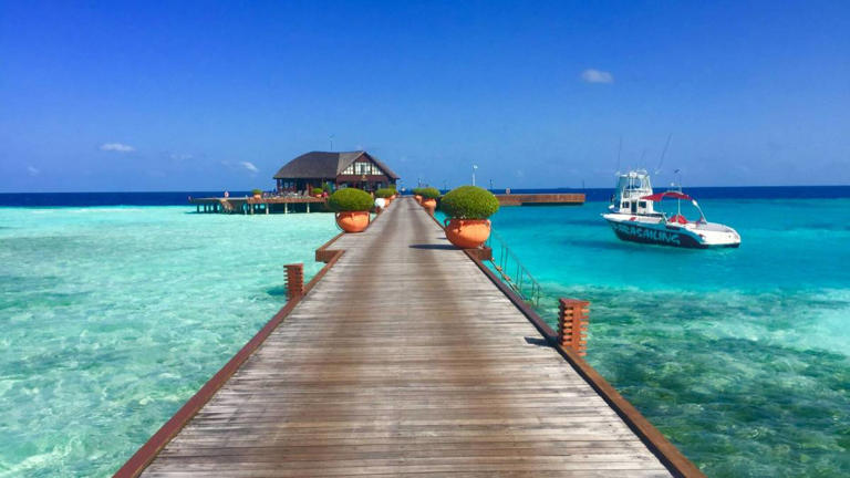 The best months to travel to the Maldives