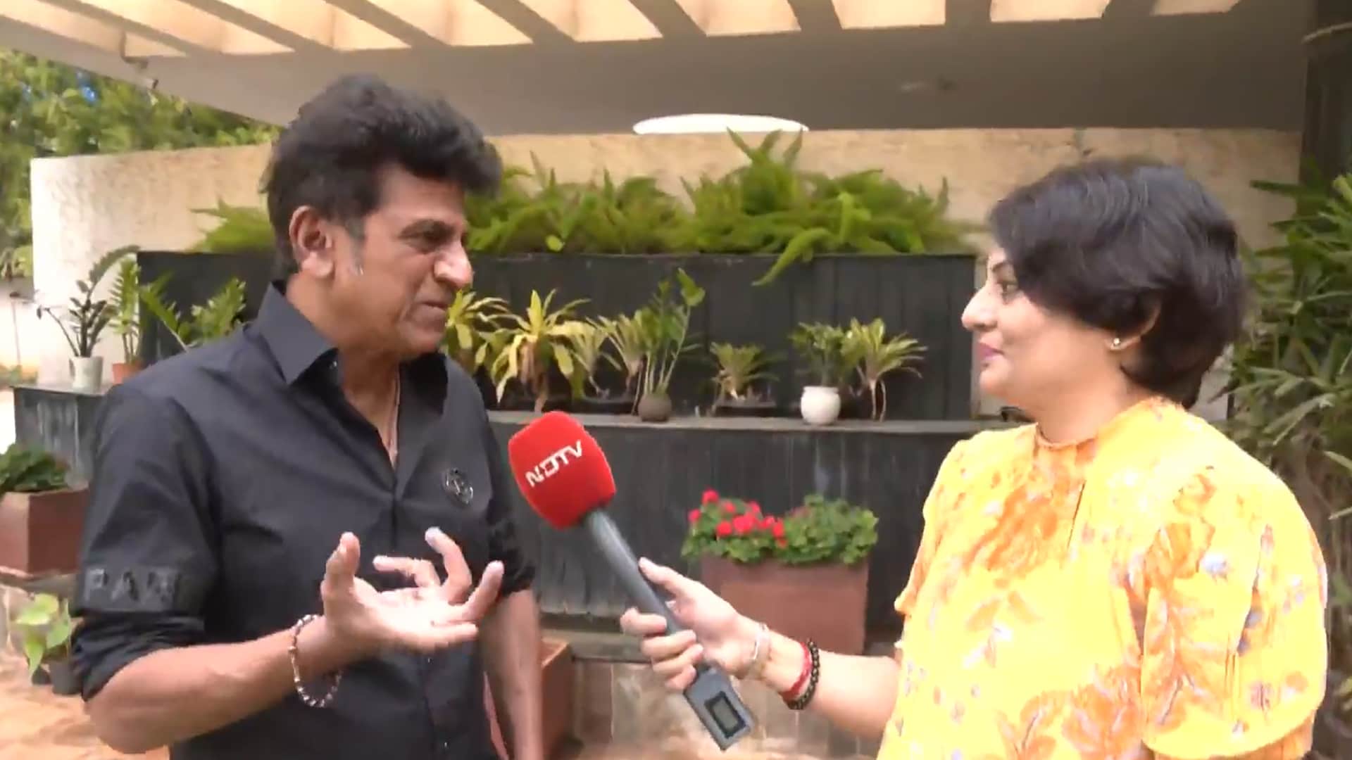 'Be Yourself': Actor Shiva Rajkumar's Advise To Vijay