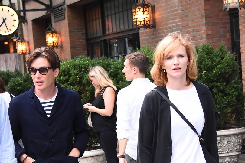 Gallery: Inside Cork's Cillian Murphy's family life with wife Yvonne ...