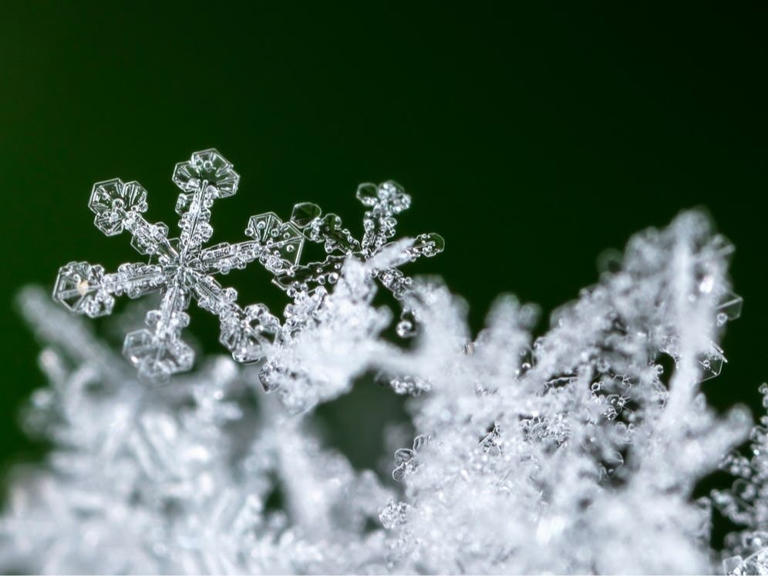 Quick thaw with rain, then flash freezing and snow amid Arctic blast ...