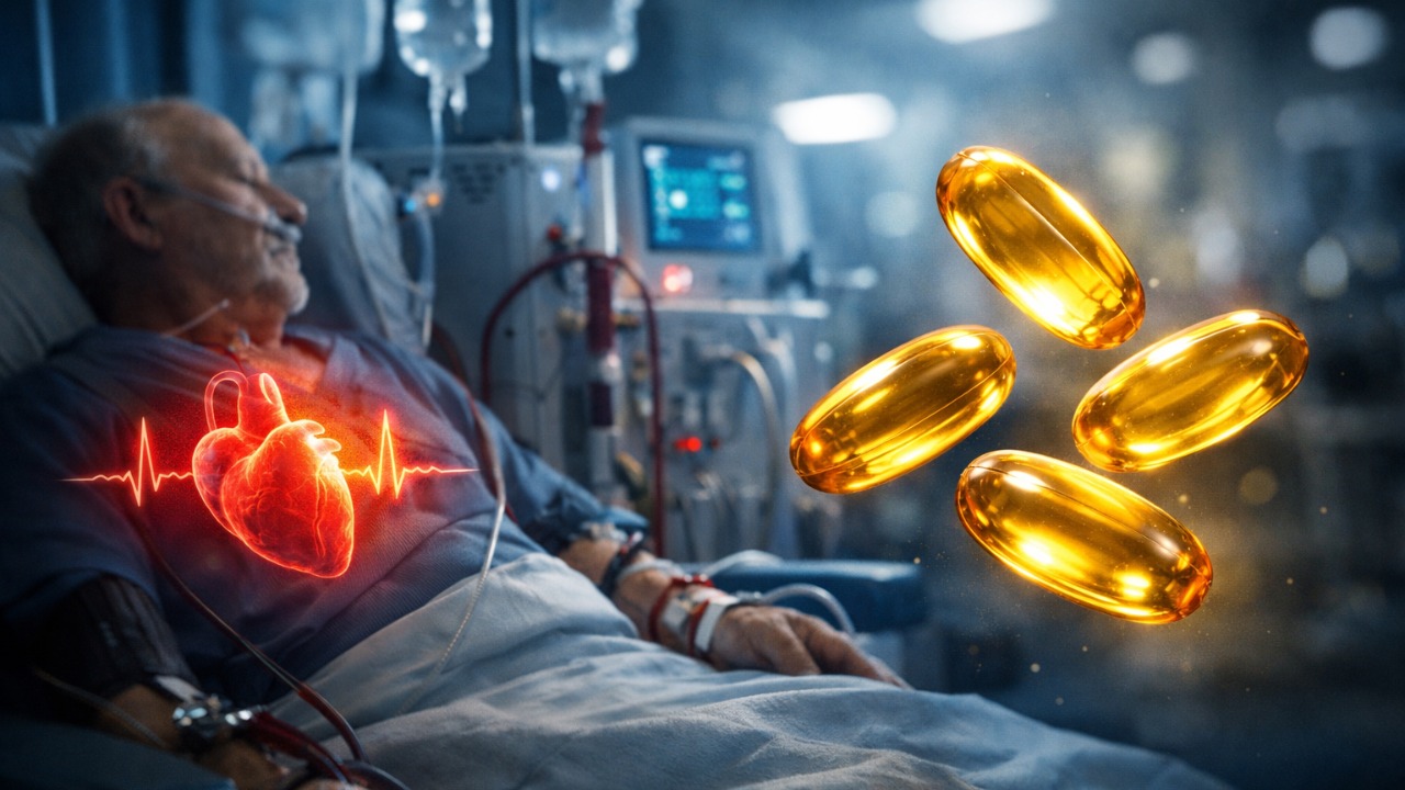 A simple daily supplement may dramatically reduce life-threatening ...