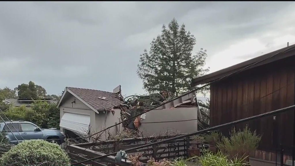 Bay Area expected to dry out as PG&E continues to restore power to ...