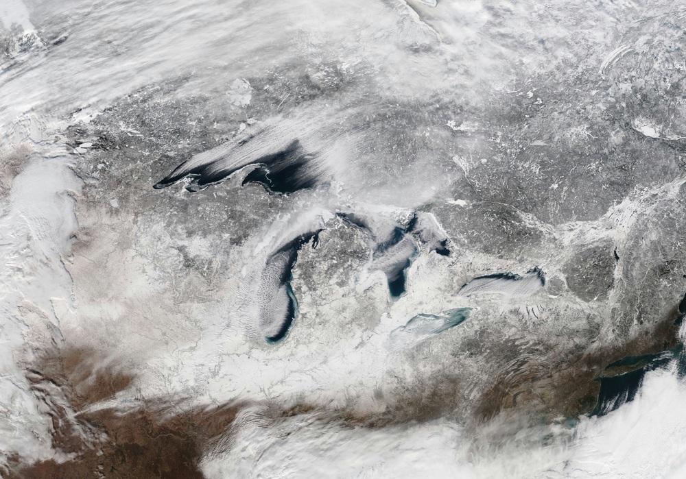 16 reasons to cruise the Great Lakes