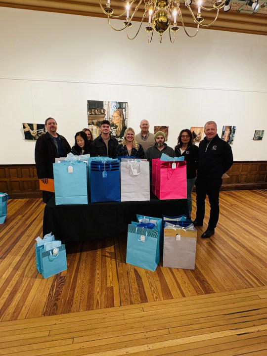 $8,500 donated to local organizations by Cops 4 A Cause