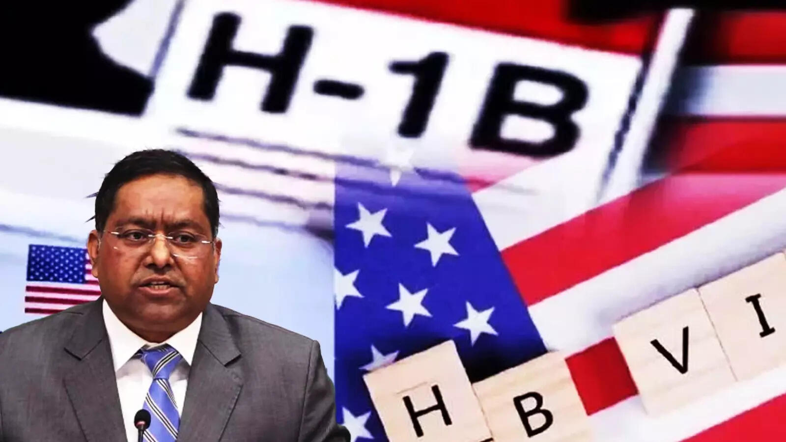 India flags H-1B visa delays with US as Indians face backlogs scrutiny ...
