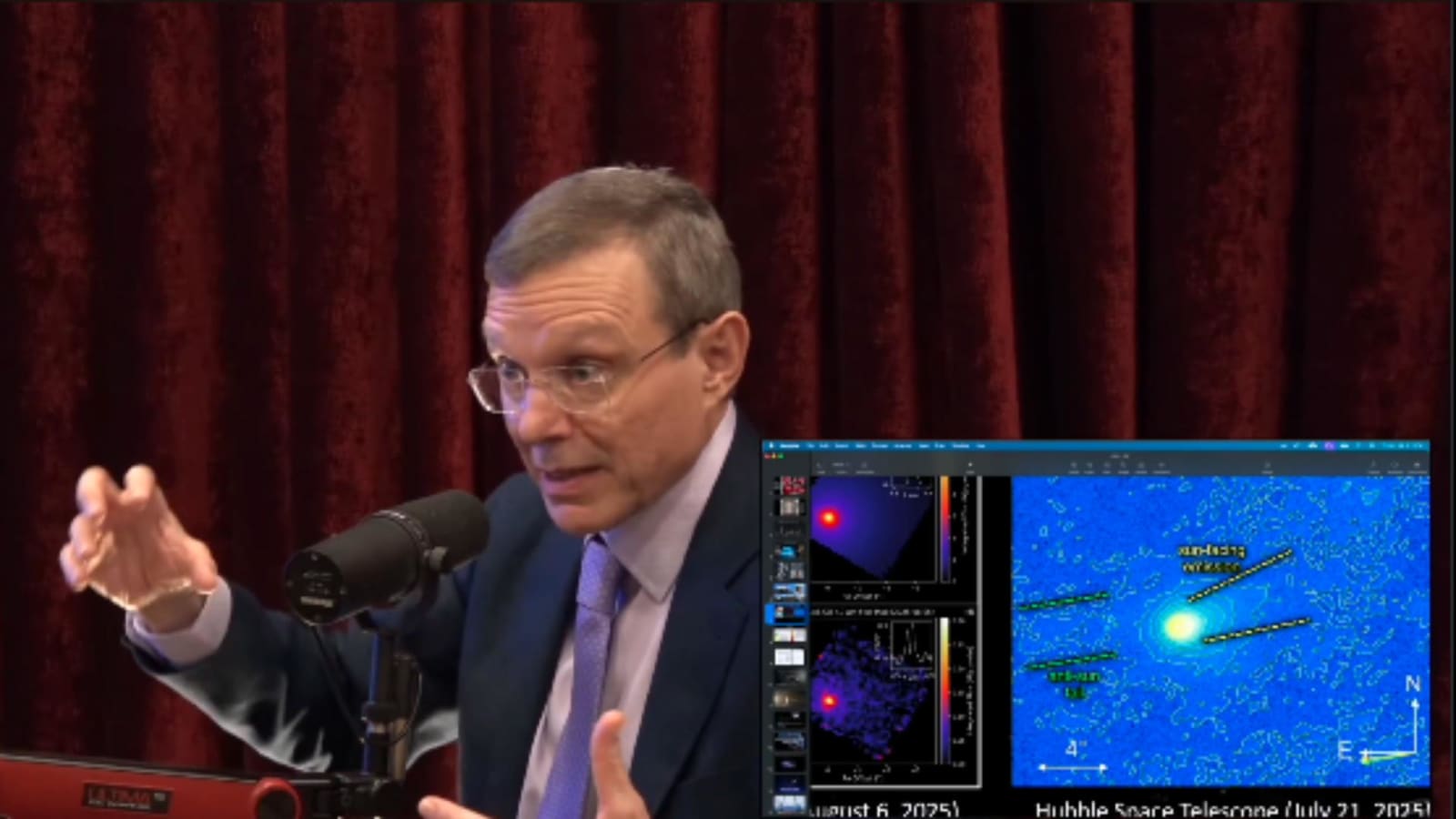 3I/ATLAS shock: Harvard scientist Avi Loeb highlights strange anomalies ...