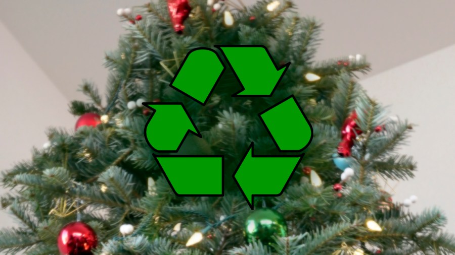 Clinton County will recycle natural Christmas trees at no cost to ...