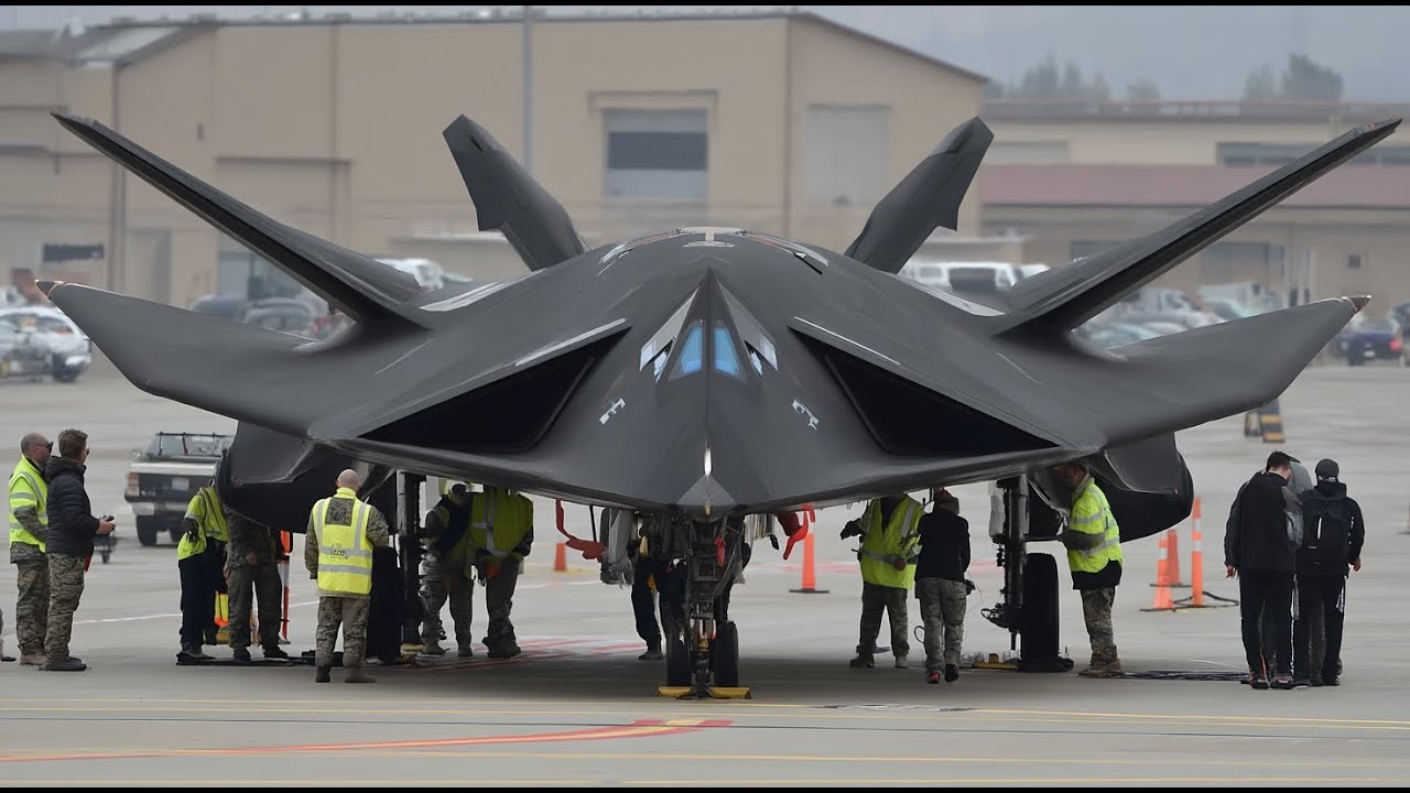 Top 5 most feared fighter jets on Earth right now - You won’t believe