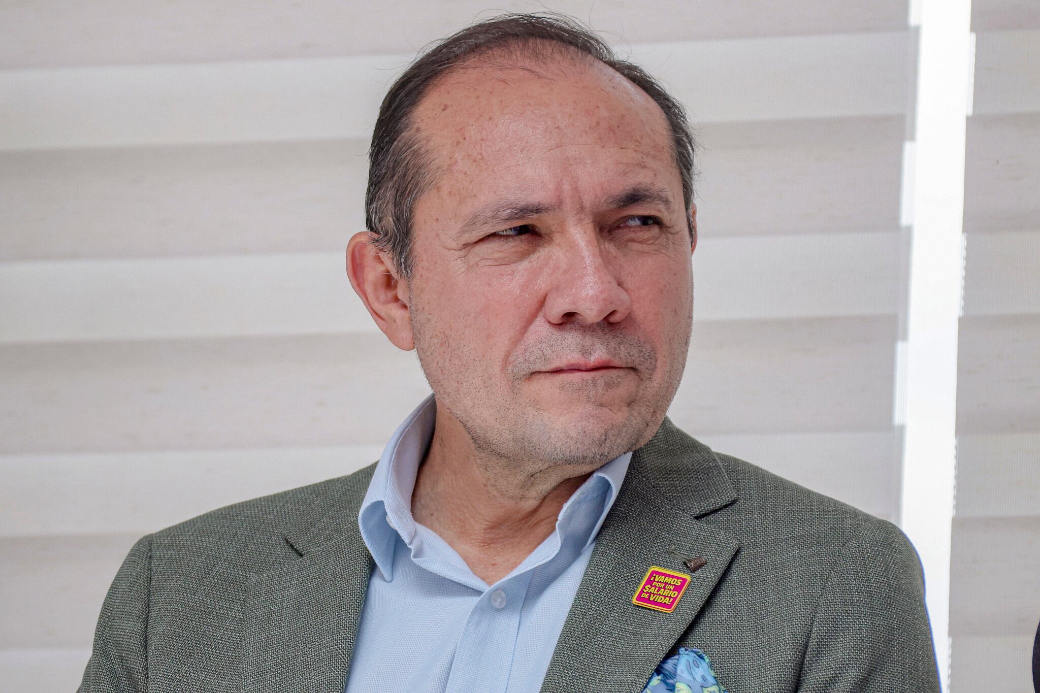 No es quitarles, es hacer un acto de justicia: ministro Sanguino ...