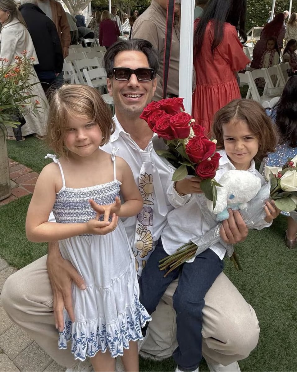 Ricky Martin’s ex reacts to the singer’s birthday