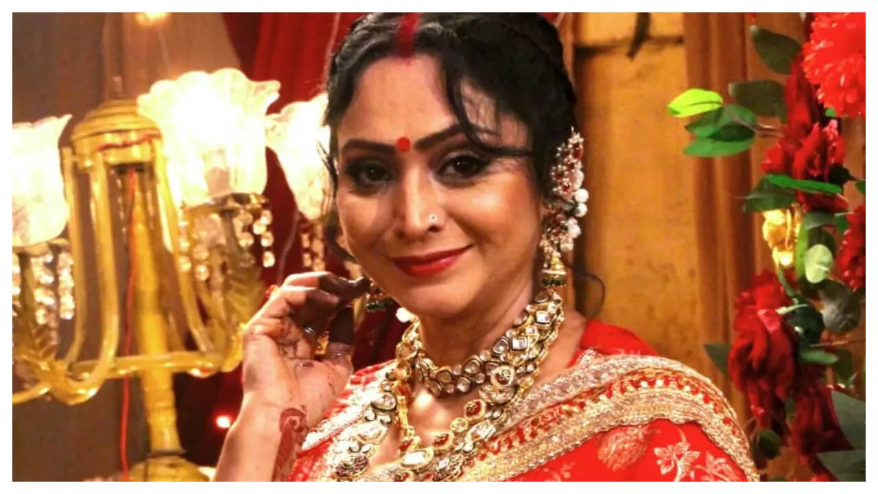 Shivani Gosain on her character in Rangbaazi Dilon Ki: As an actor, I ...