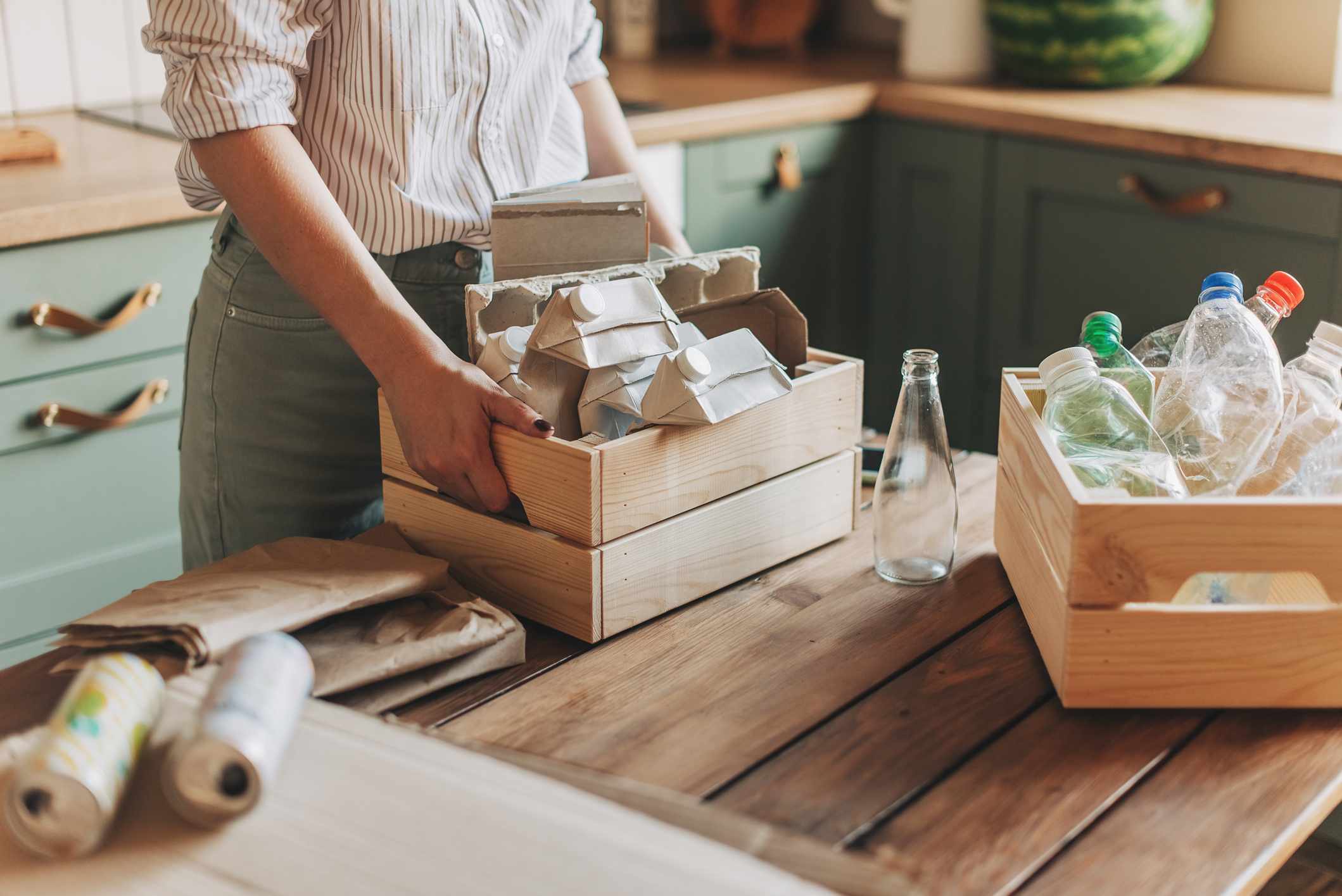 The clutter-free countdown that'll get you ready for the new year