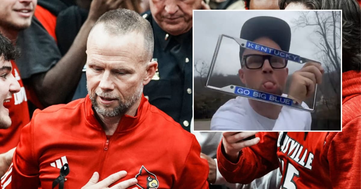 Pat Kelsey littered after family bought Kentucky merchandise in ...