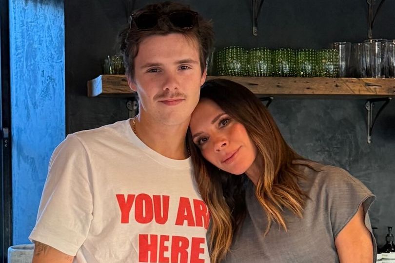 Inside the Beckham's Christmas without Brooklyn as parents 'send hidden ...