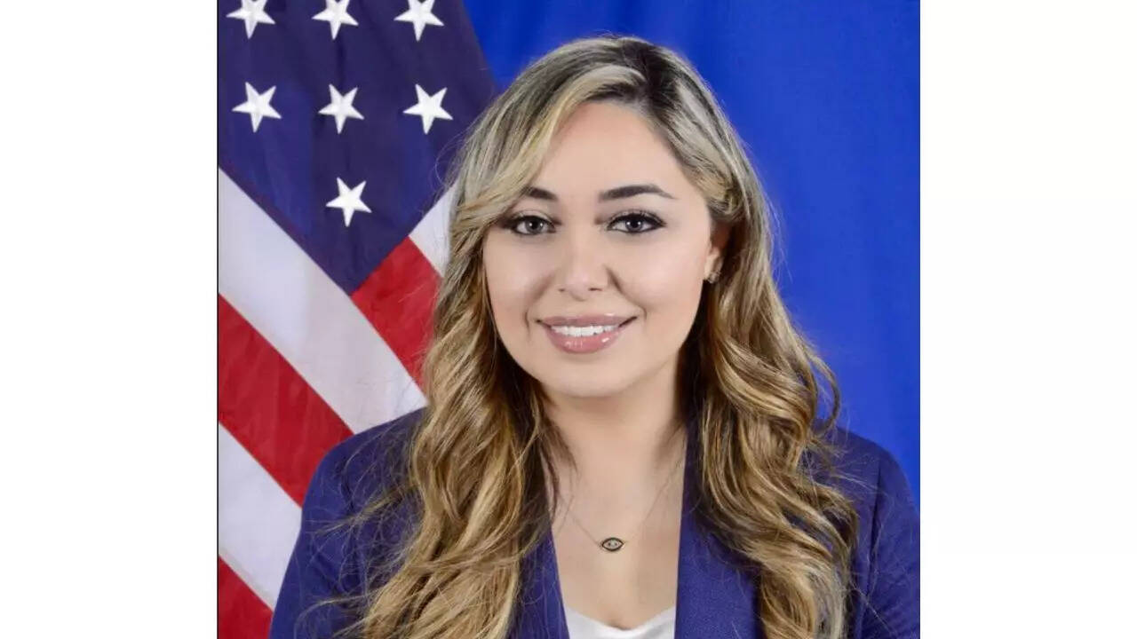 Meet Mora Namdar: Trump appoints beauty salon owner to oversee US ...