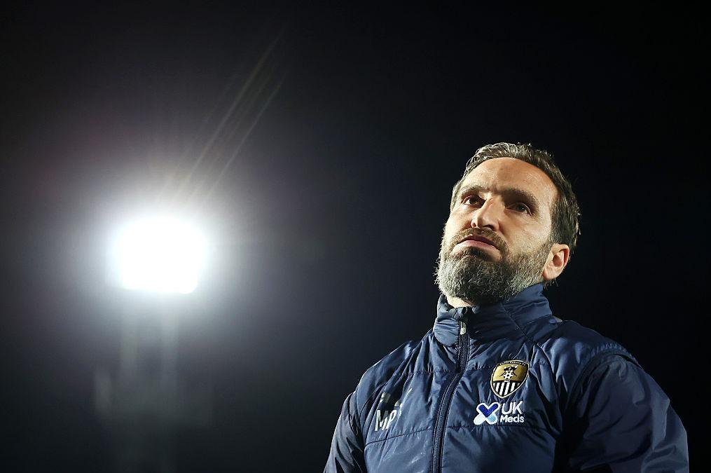 'Pathetic' and 'ridiculous' - Notts County boss criticises side after ...