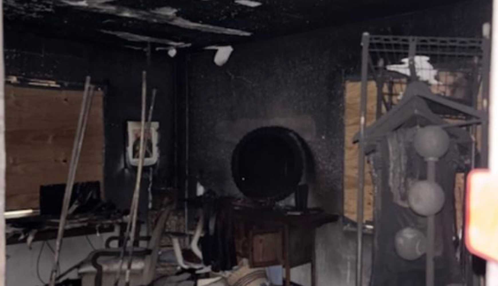 Woman escapes Virginia house fire with her dogs, pajamas — nothing else ...