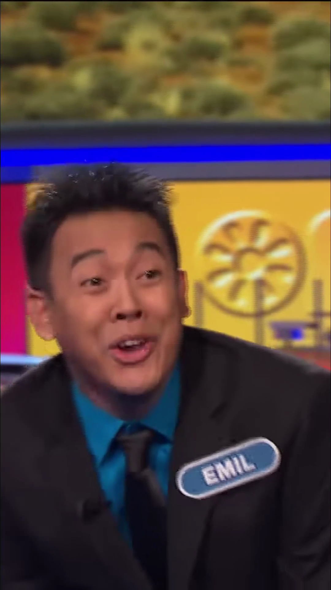 This Wheel of Fortune bonus round solve feels almost impossible