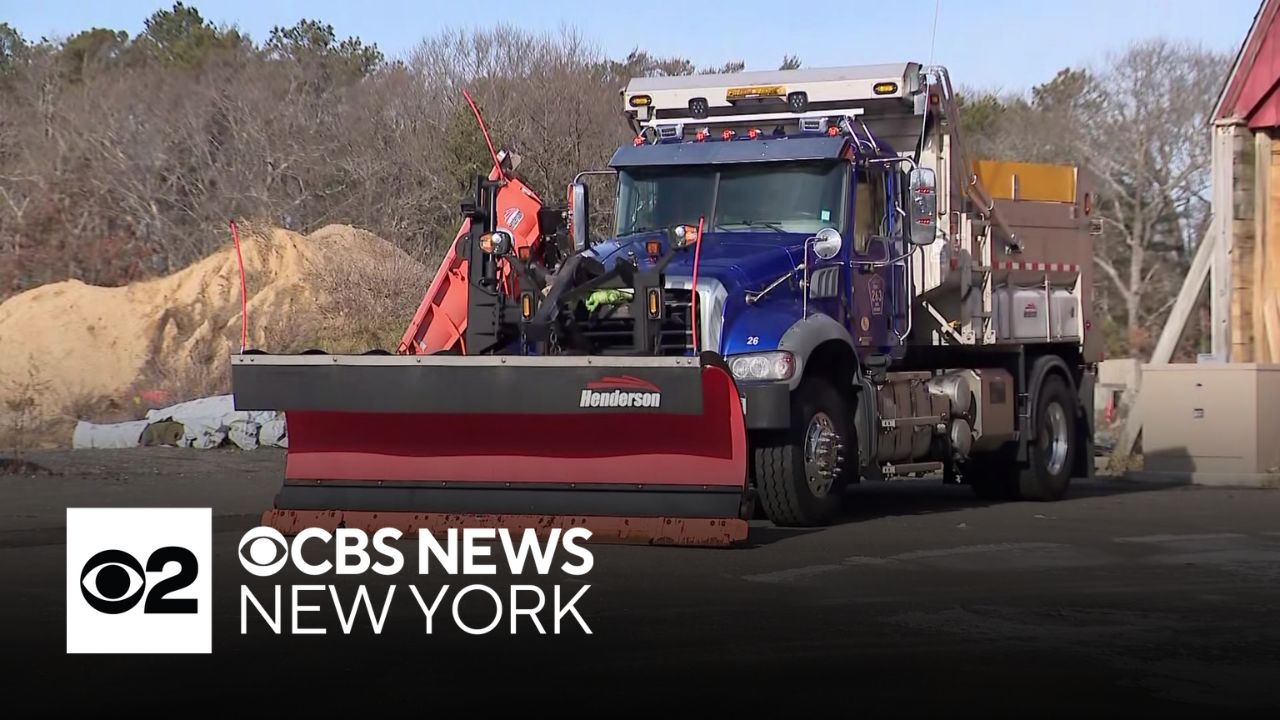 Snow preparations across Tri-State Area ahead of winter storm - Team ...