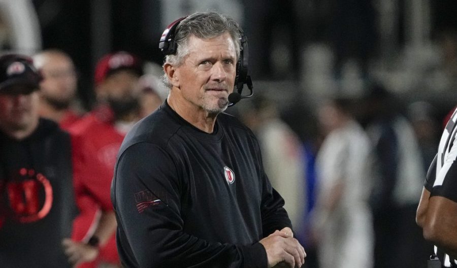 Michigan eyeing Kyle Whittingham for new head coach, sources say