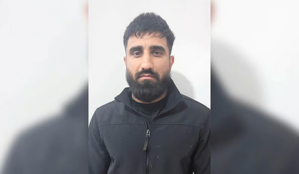 Man arrested in connection to BC café shootings