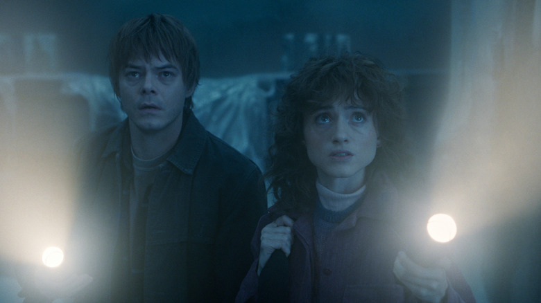 The Nancy-Steve-Jonathan love triangle gets resolved in Stranger Things ...