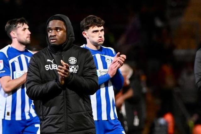Paul Kendrick's Wigan Athletic player ratings v Bradford City - has ...