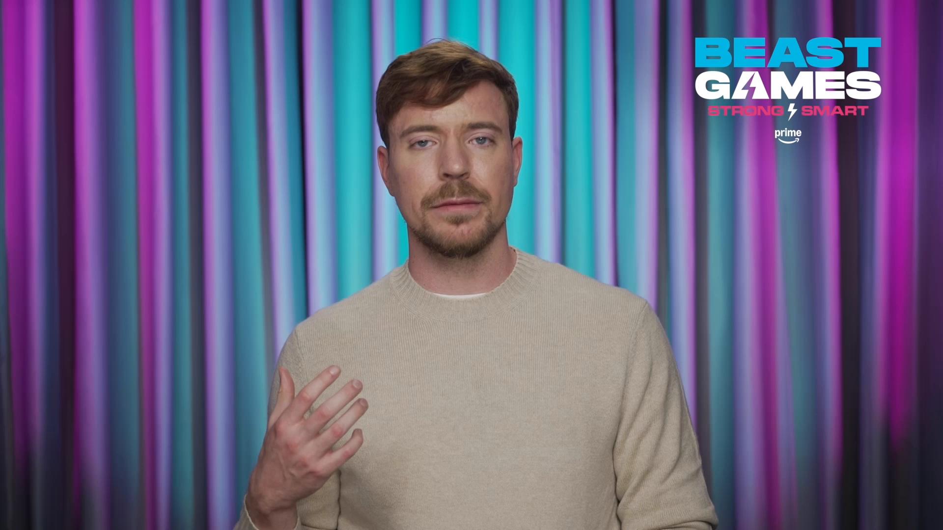 Jimmy Donaldson, aka MrBeast, offers advice to parents of children ...