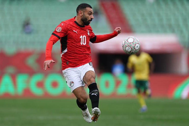 Arne Slot makes Mohamed Salah claim with Liverpool forward away at AFCON