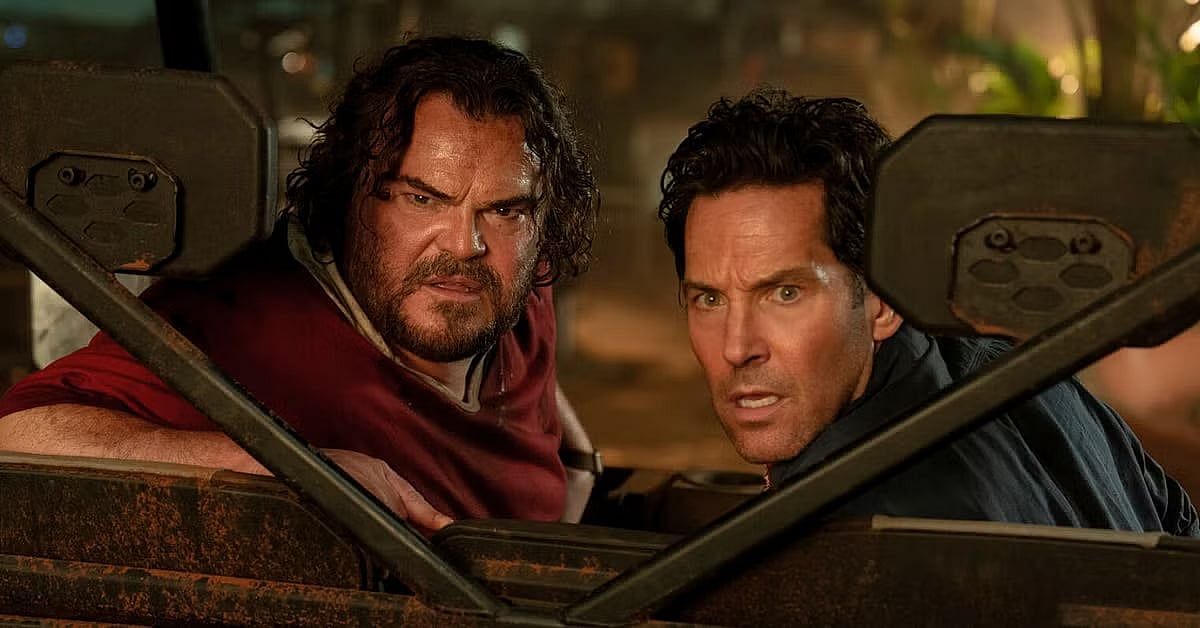 Anaconda reboot movie review: This creature-feature is middling on ...