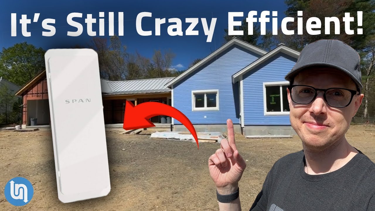 I made a mistake building my new net zero home