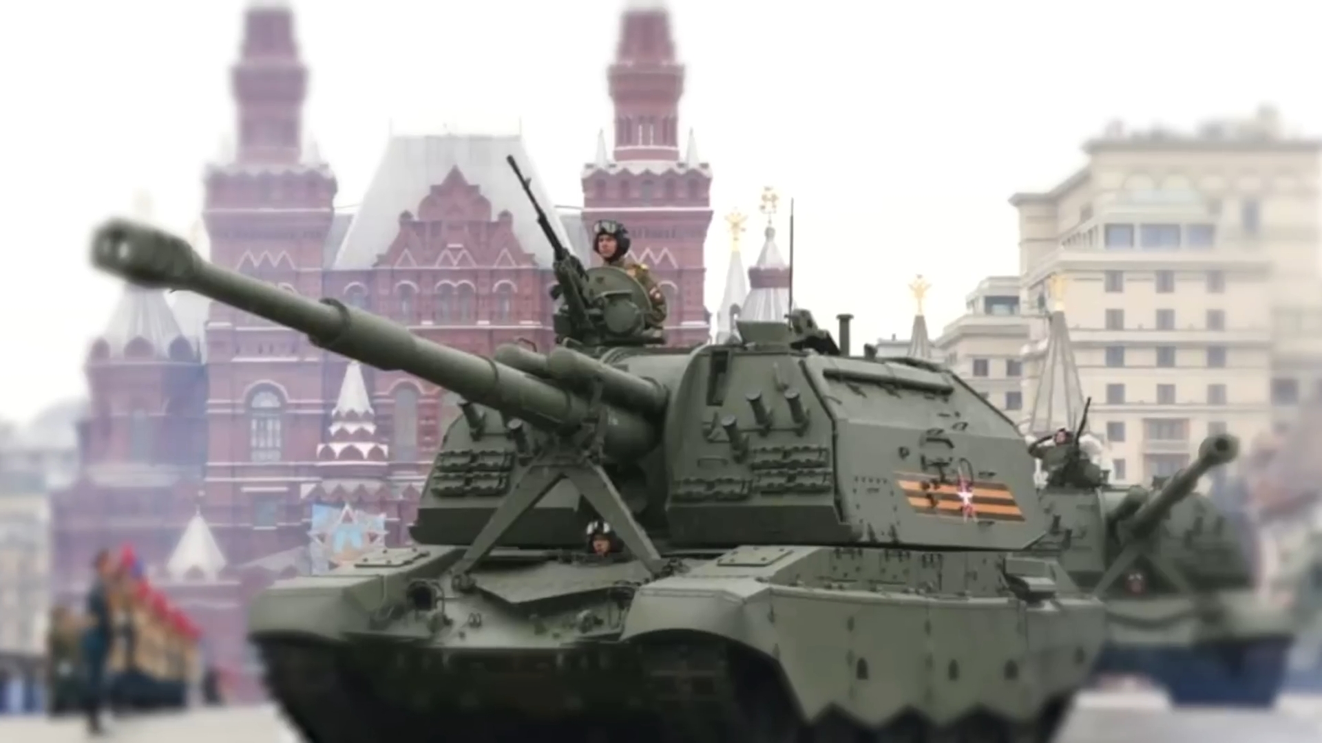 Will Russia’s long delayed Koalitsiya howitzer actually change the war?