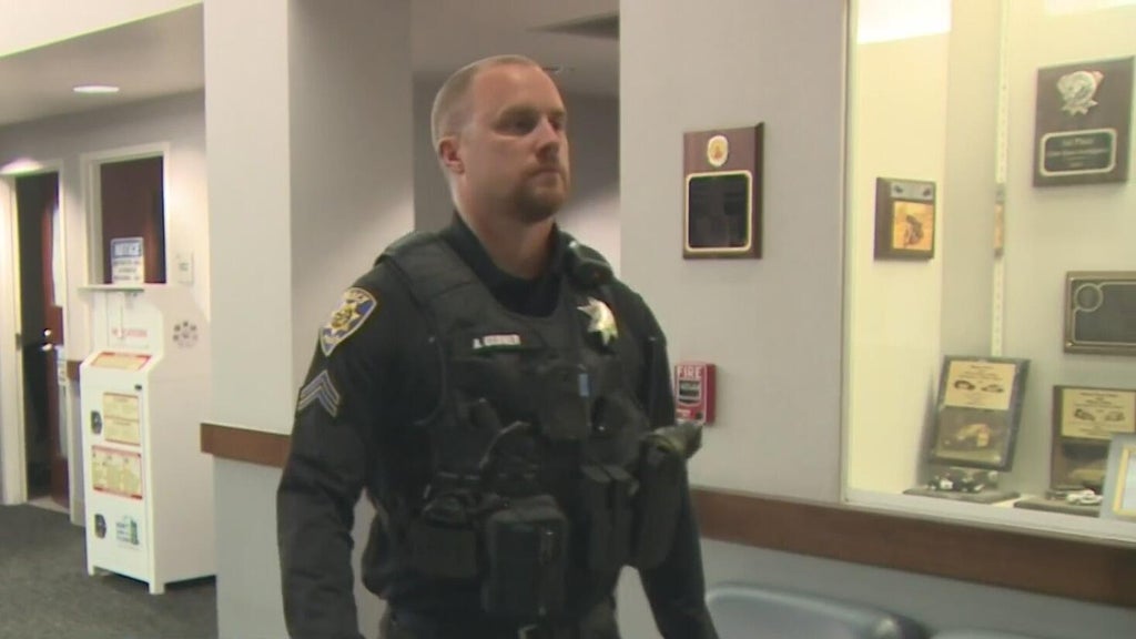 An inside look at what it's like to work as a Tracy first responder on ...