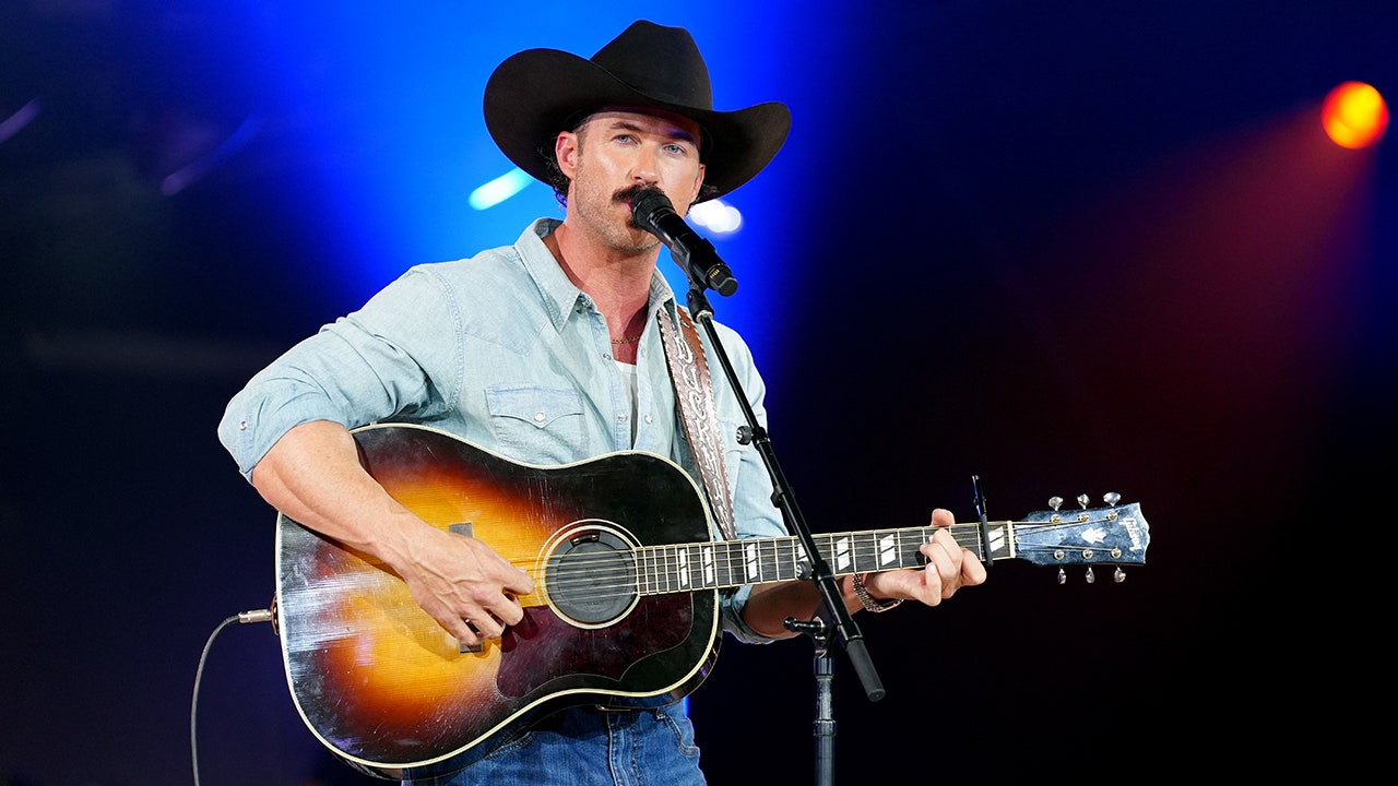 Country star Riley Green admits fame is 'not reality' compared to farm ...