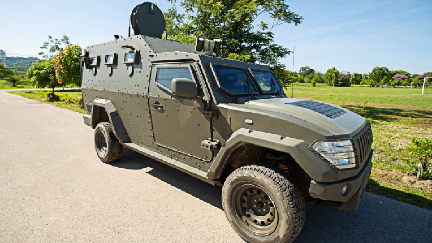 TASL starts WHAP armoured vehicle deliveries to Moroccan Army