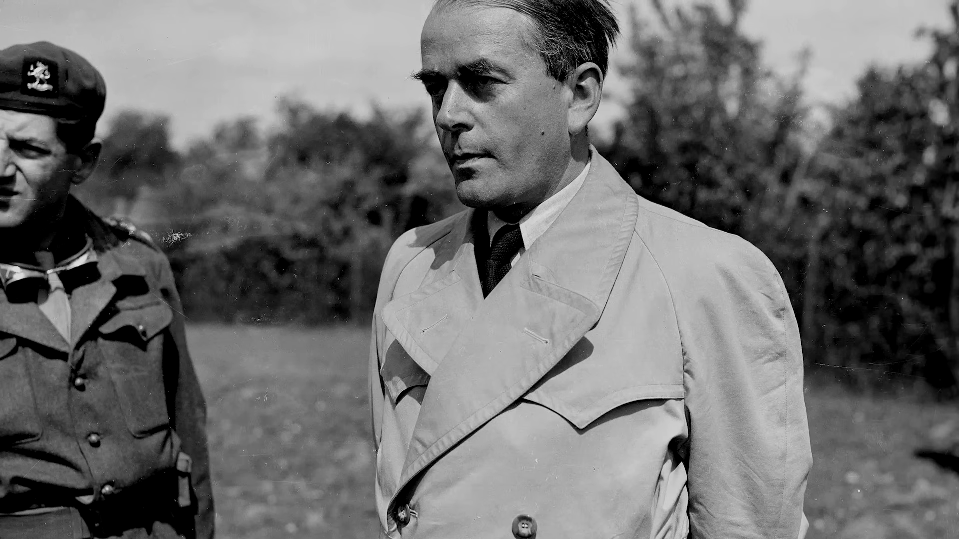 I only followed orders - the man who kept Hitler’s war machine alive