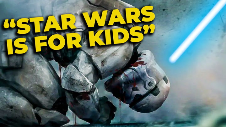 10 most messed up deaths in Star Wars original trilogy