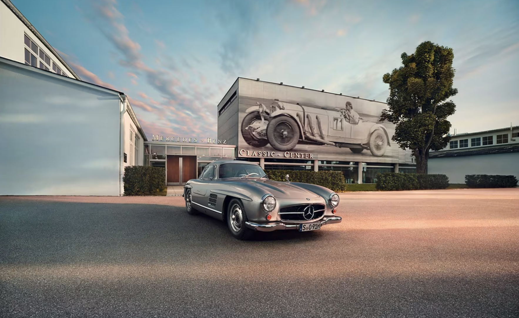 Mercedes-Benz plans record model launches as it celebrates 140 years of ...