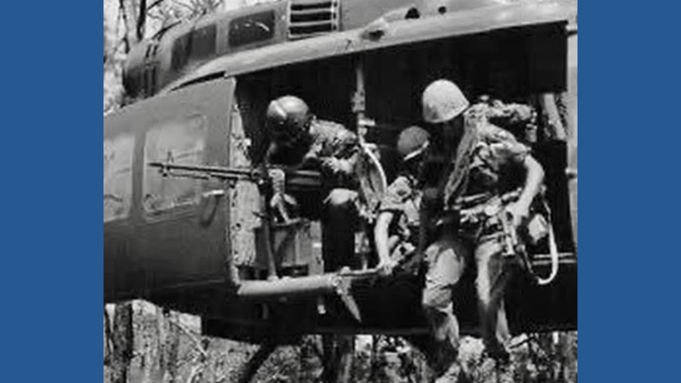 'I had all the faith in the world': Vietnam veteran Billy Cockerel ...