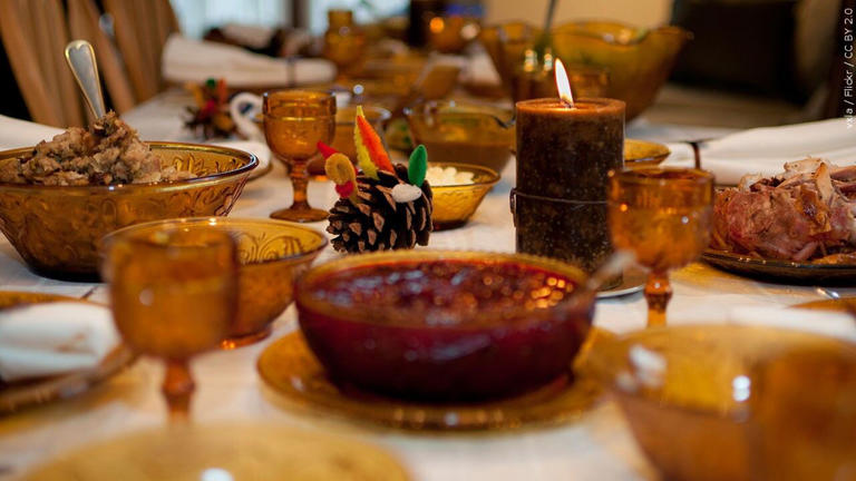 December 26, 1941 - Thanksgiving officially established