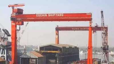 Cochin Shipyard Limited recruitment 2025-26: Apply for 132 vacancies